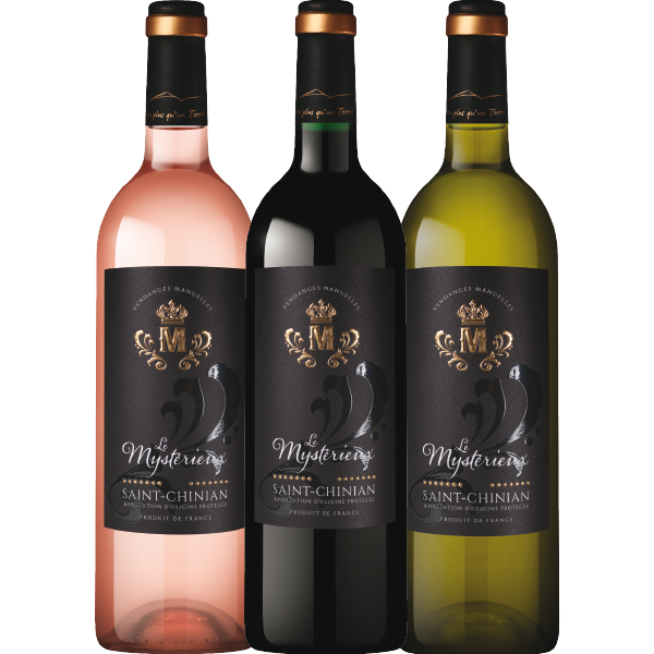 Nos vins - Bien plus qu'un terroir